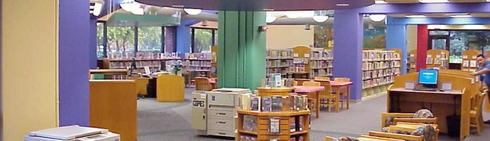 Fairfield Civic Center Library - Swank Construction Inc.Swank ...