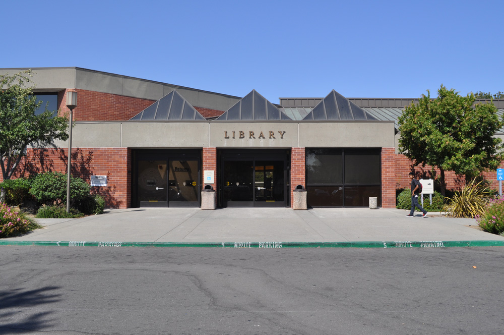 Fairfield Civic Center Library - Swank Construction Inc.Swank ...