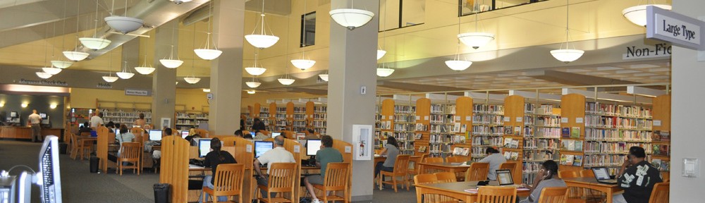 Fairfield Civic Center Library - Swank Construction Inc.Swank ...